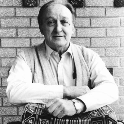 Lash Eddie 1991 – Concertina Music